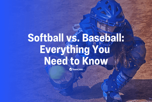 Softball vs. Baseball: Everything You Need to Know | TeamLinkt