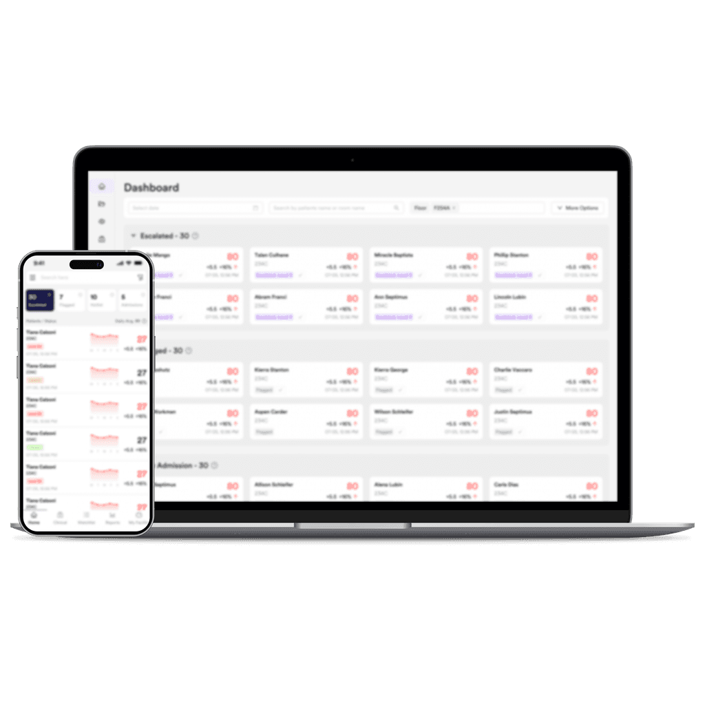 Circadia Health: Circadia Contactless Monitoring System