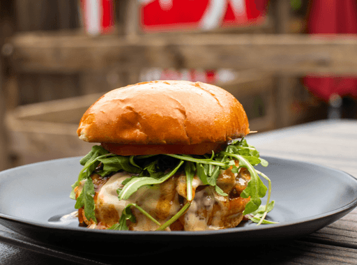 Kenji Burger Kauai | Local Burger Restaurant & Casual Dining