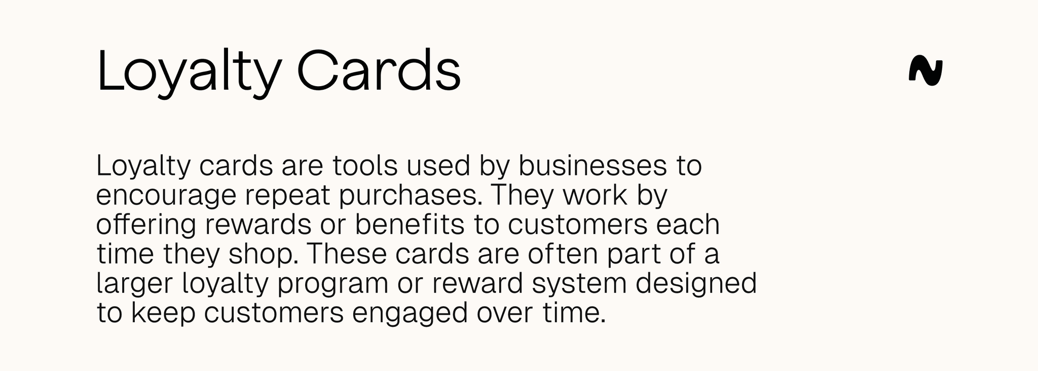 How to Create Loyalty Cards That Drive Customer Loyalty | Leat