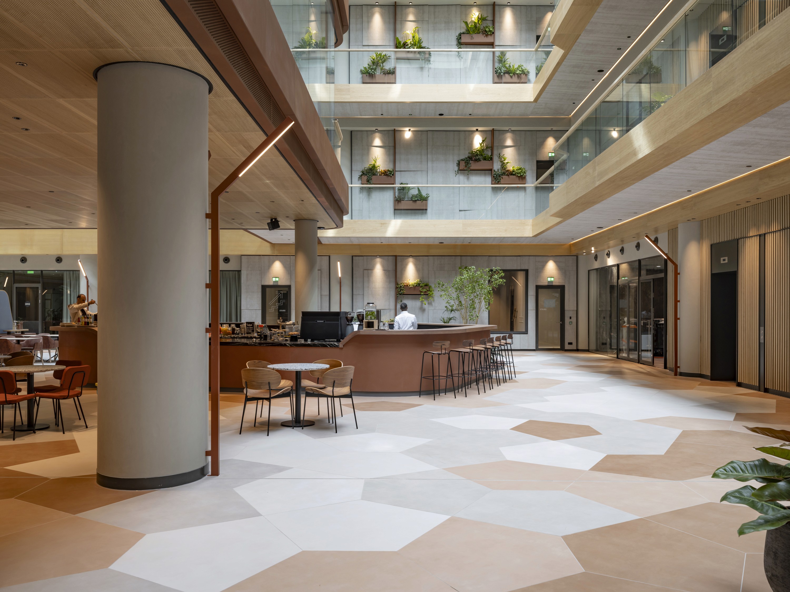 AIR Offices Rotterdam