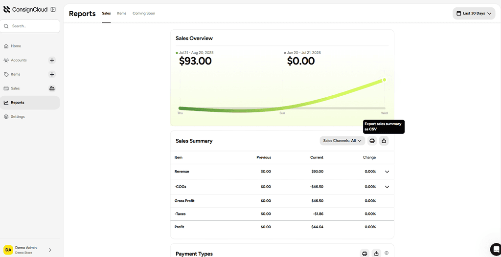 Next-Gen ConsignCloud is Coming Oct 20