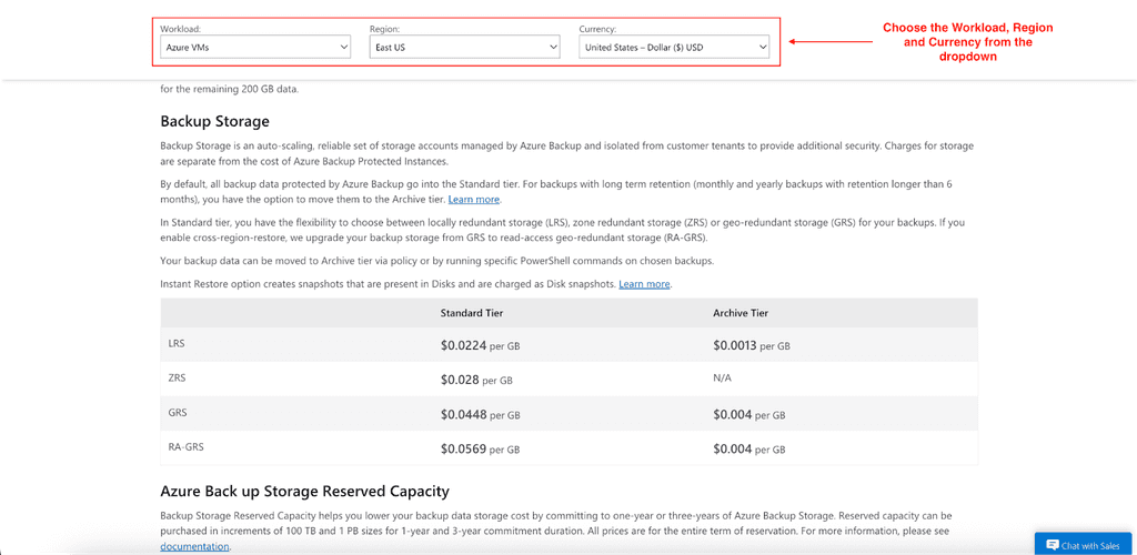 Azure Backup Pricing: Complete Cost & Savings Guide