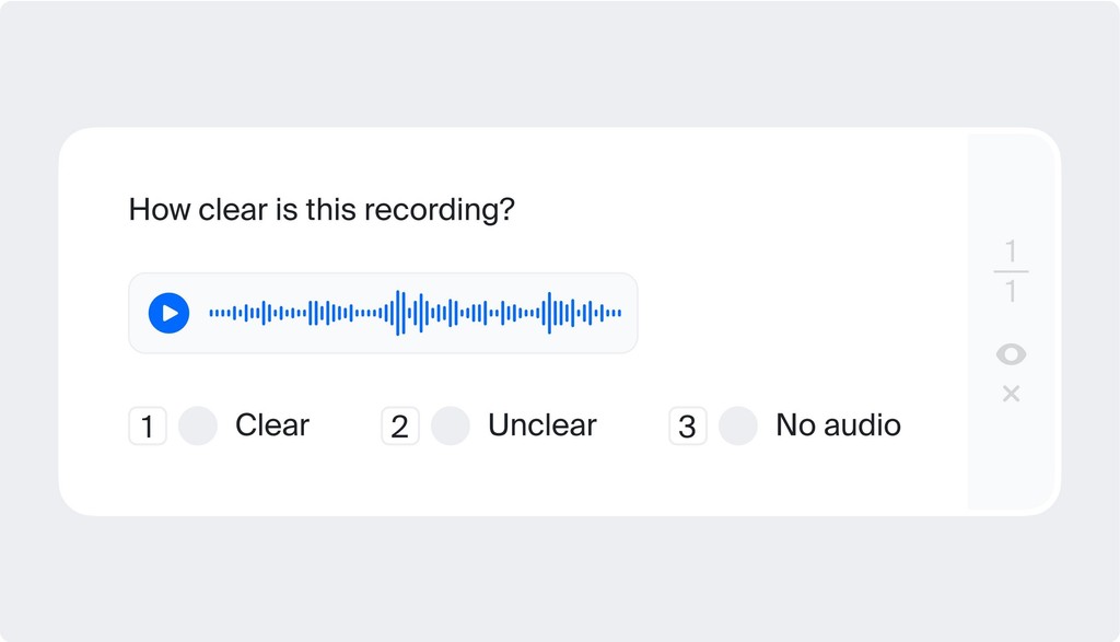 The role of a data annotator in machine learning