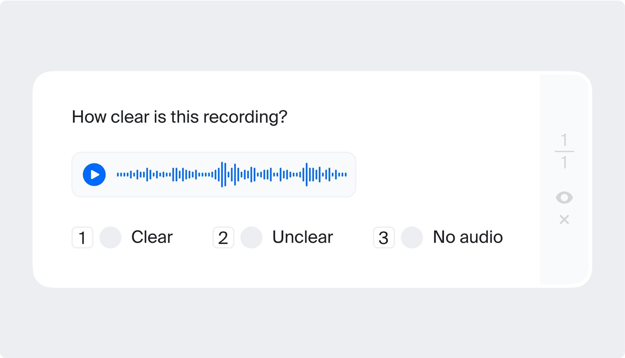 The role of a data annotator in machine learning