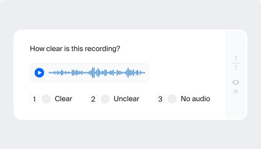 The role of a data annotator in machine learning