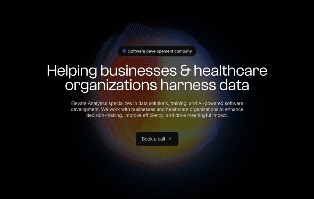 Elevate Analytics 0403
