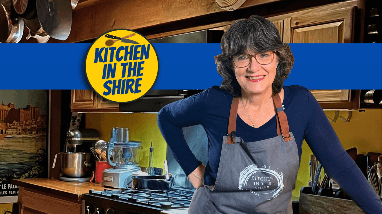 Kitchen in the Shire