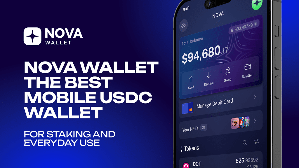 Nova Wallet Review: The Best Mobile Wallet for Polkadot