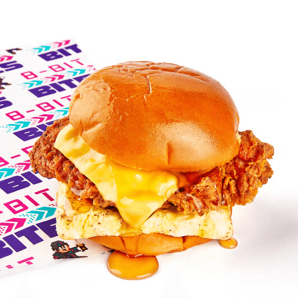 8 Bit Bites