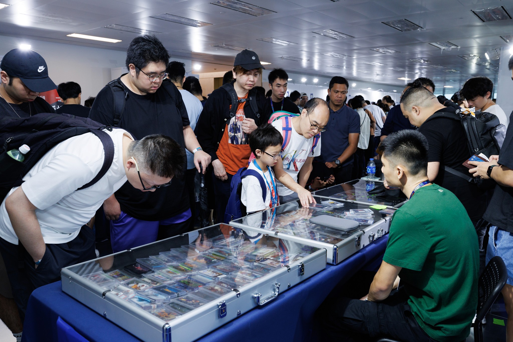 Grade10 - Asia's premier trading card venture