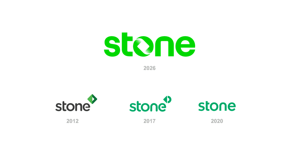 Stone apresenta nova identidade visual e reforça posicionamento como ...