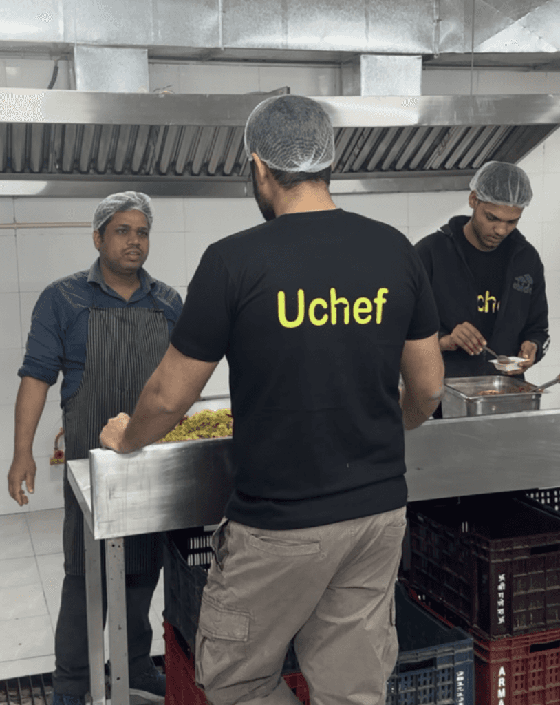 Uchef