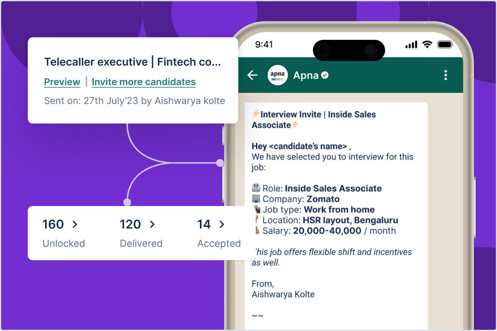 Apna - India’s Leading AI-Driven Job Platform | Hire Verified Talent ...