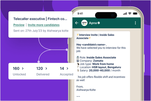 Apna - India’s Leading AI-Driven Job Platform | Hire Verified Talent ...