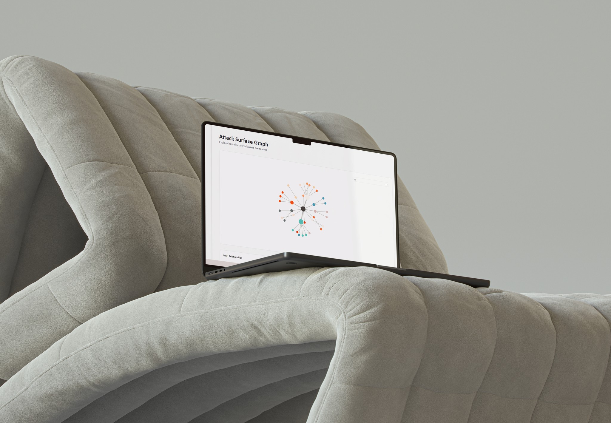 SecureMetrics - Cybersecurity Dashboards