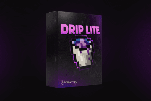 👻 Drip Lite — Minecraft Ghost Client