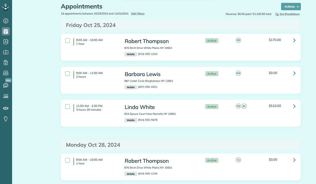 Effortless Cleaning Service Scheduling Software - ZenMaid