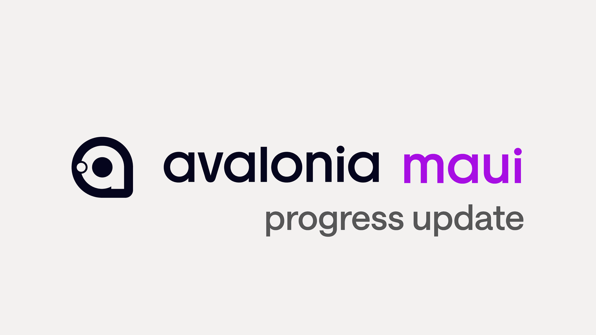 Avalonia UI Blog