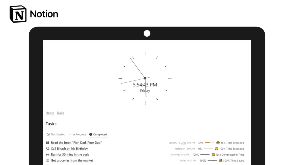 50 Best Notion To-Do List Templates for 2025 (Paid & Free)