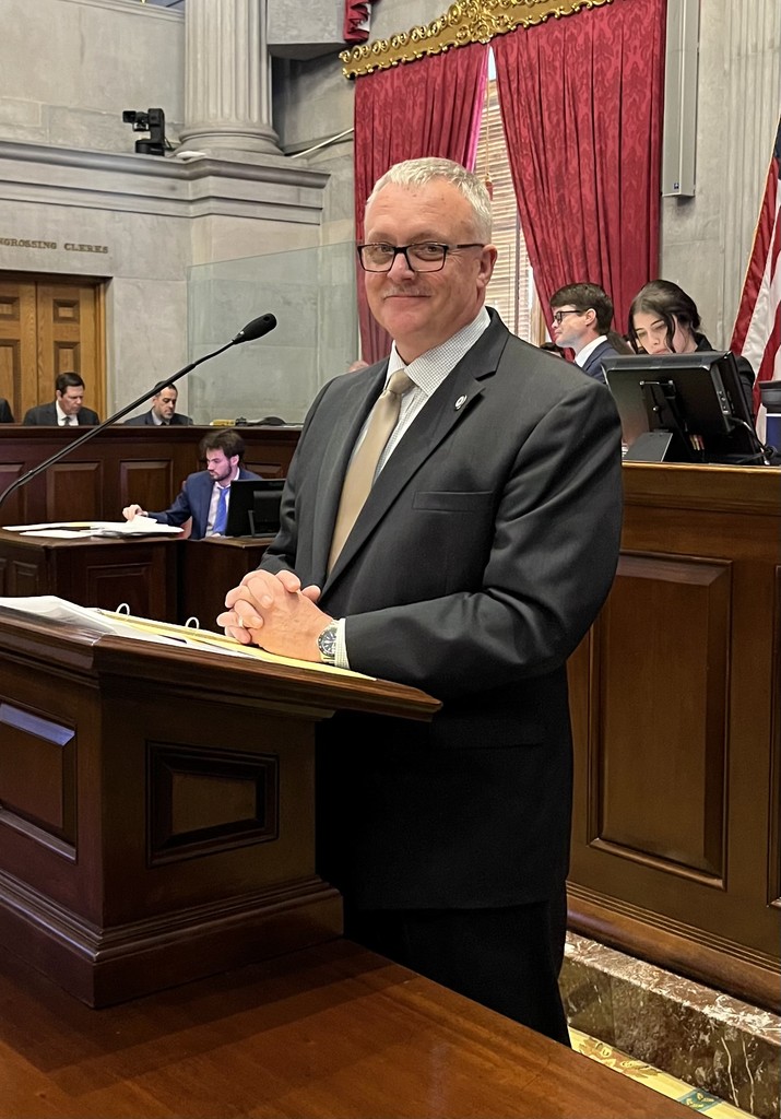 Monty Fritts for Governor