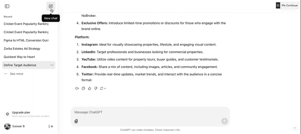 How to See How Many Messages You’ve Used on ChatGPT - 1 minute video guide