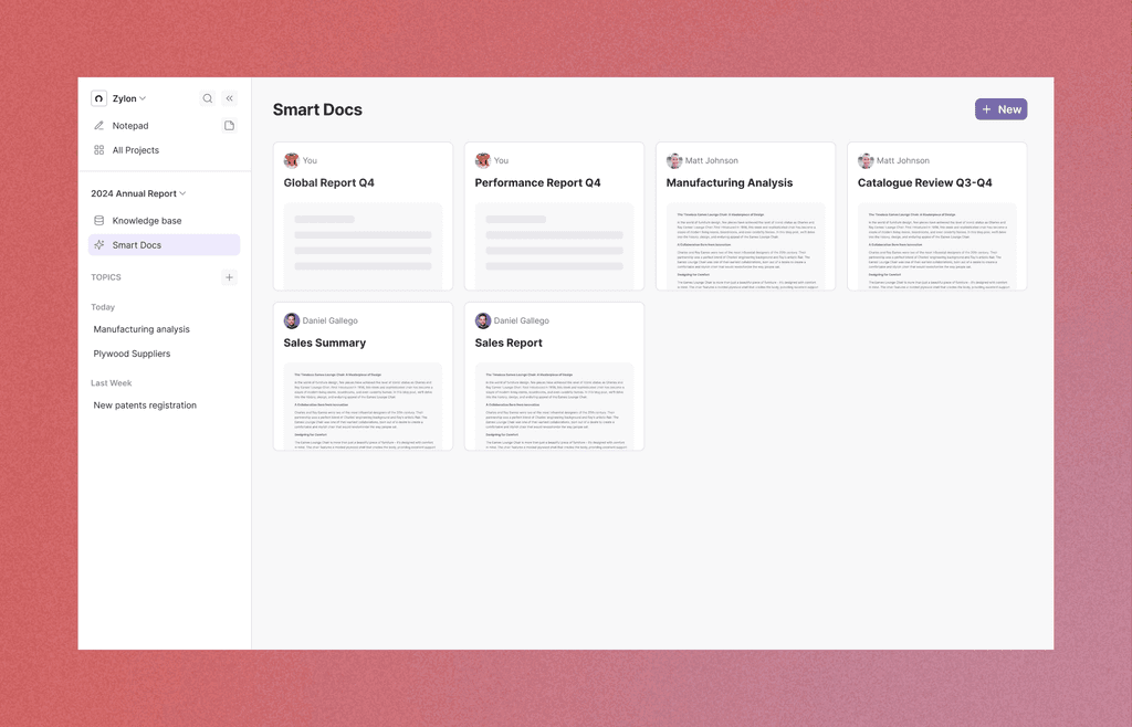 Zylon | The truly Private AI platform for the Enterprise