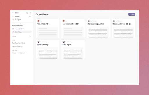 Zylon | The truly Private AI platform for the Enterprise