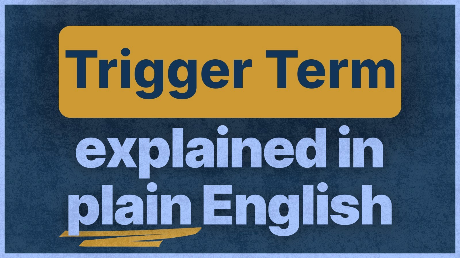 Understanding Trigger Terms in Real Estate Marketing Laws
