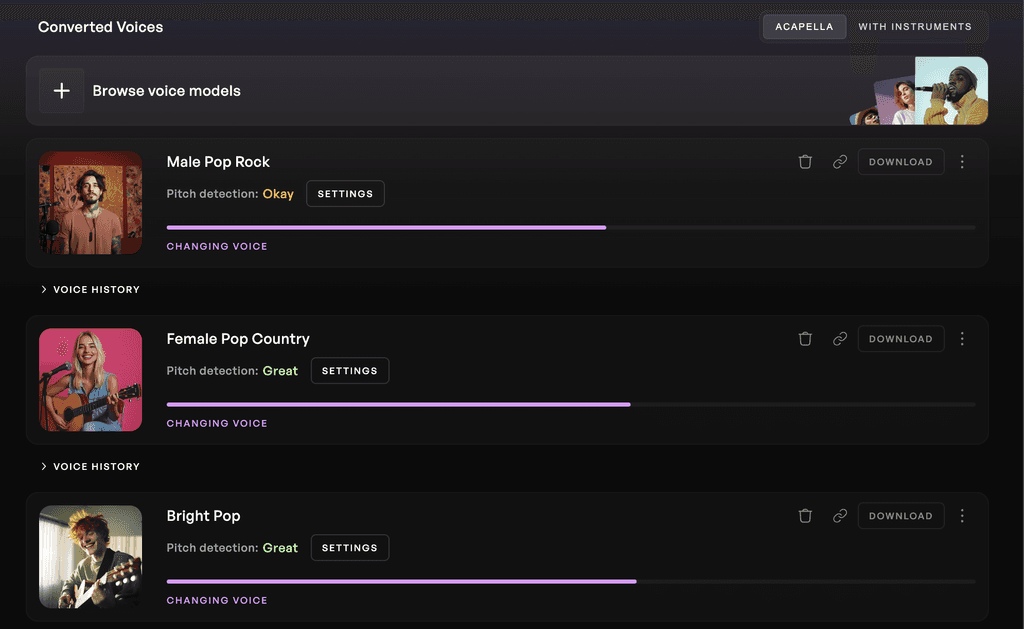Herramientas gratuitas de corrección de tono: Una guía - Kits.AI