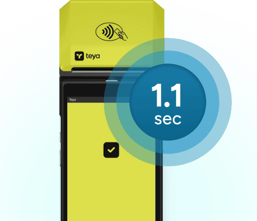 Teya Pro Card Machine: Fast & Reliable Payments