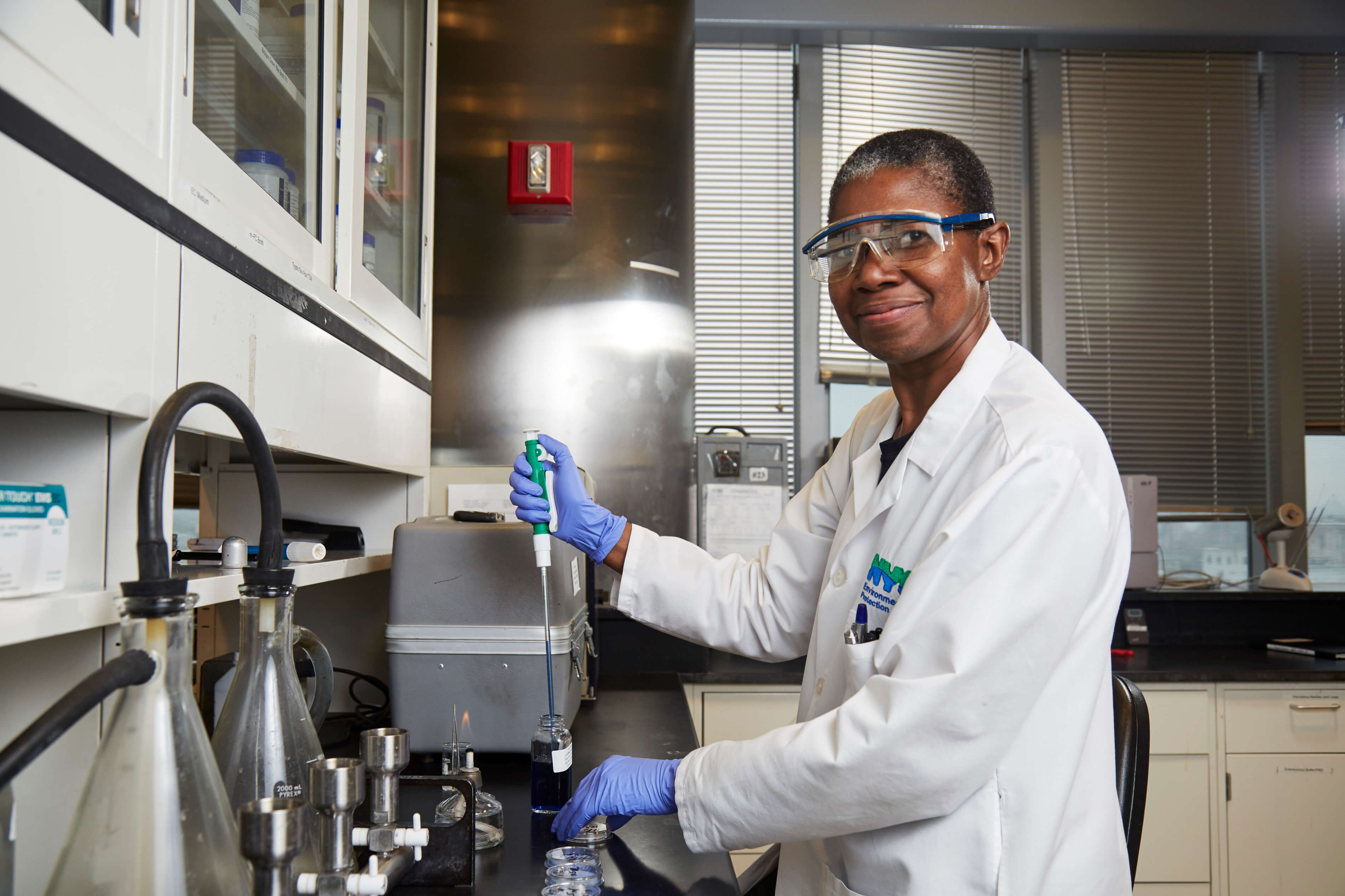 Environmental Tech Lab