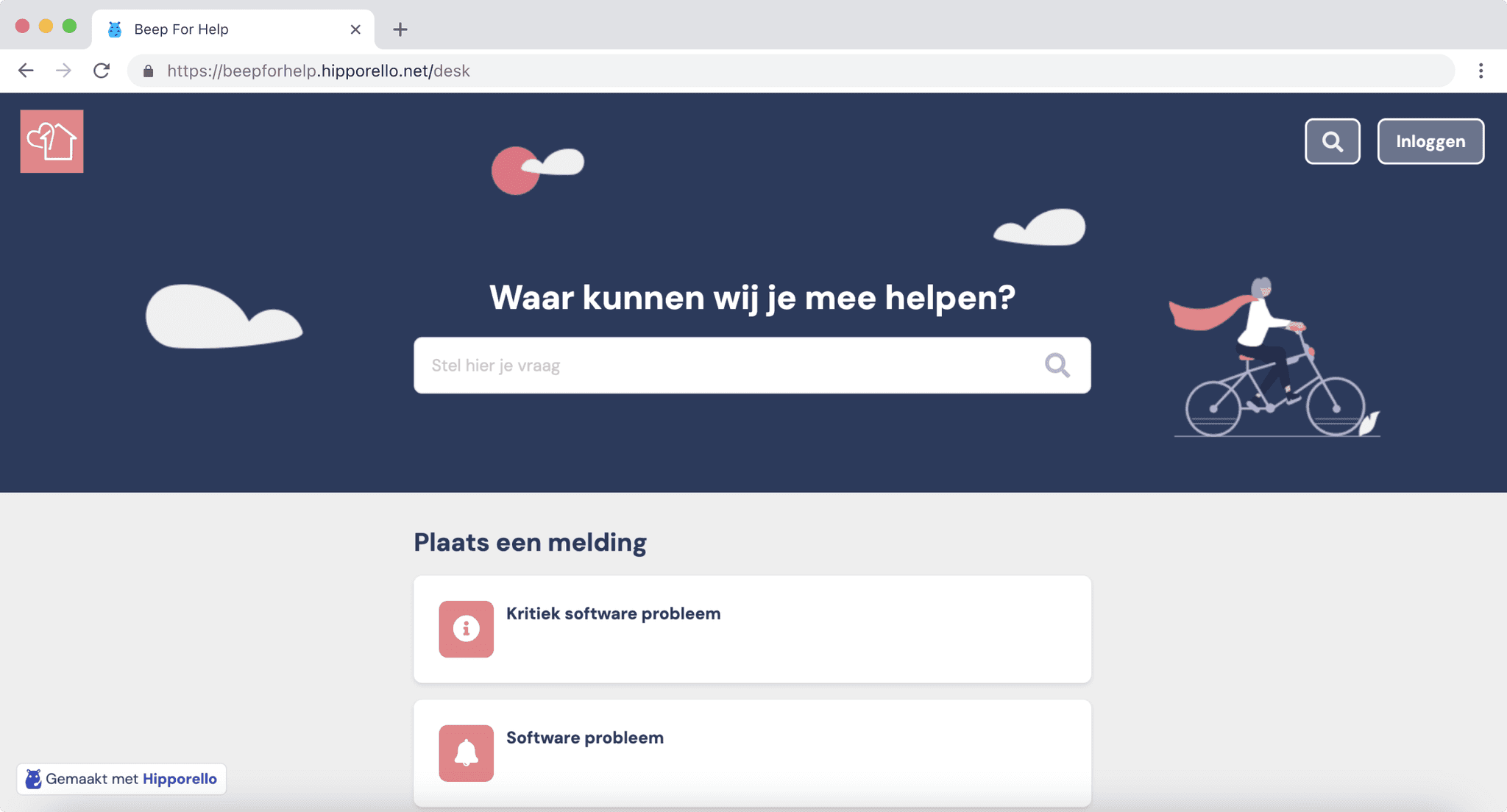 Trello Power-up: Service Desk - Hipporello