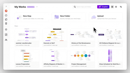 AI-Powered Inspiration: Create Mind Map Using Xmind Copilot