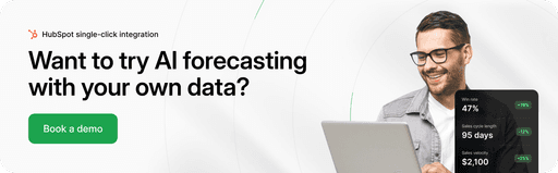 AI Sales Forecasting Explained: Models, Tools, and How to Get It Right