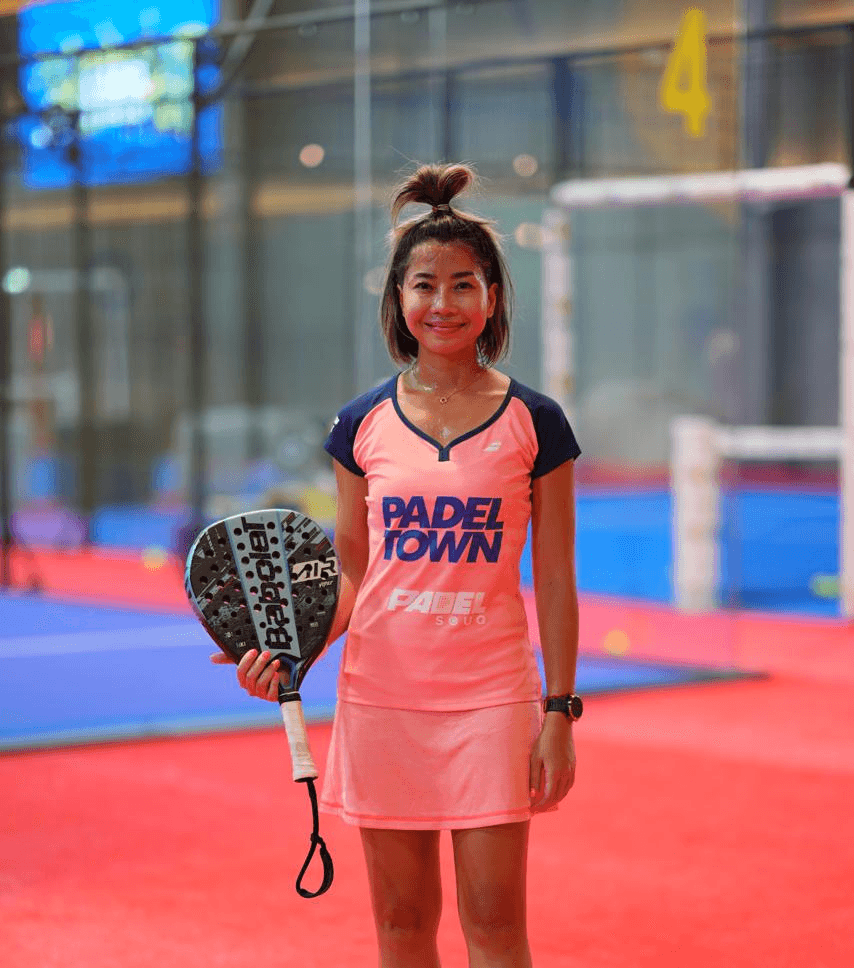 ZY Padel & Fitness Hub