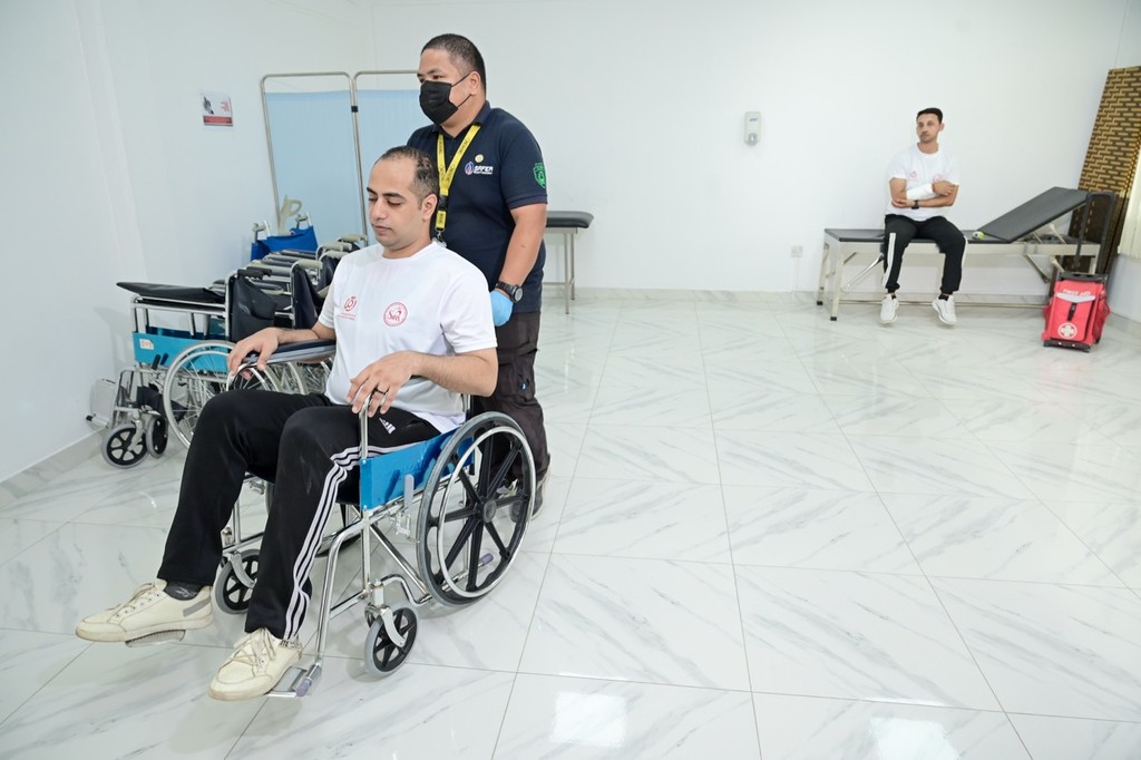 People of Determination (POD) Course Registration | Aman Security Training