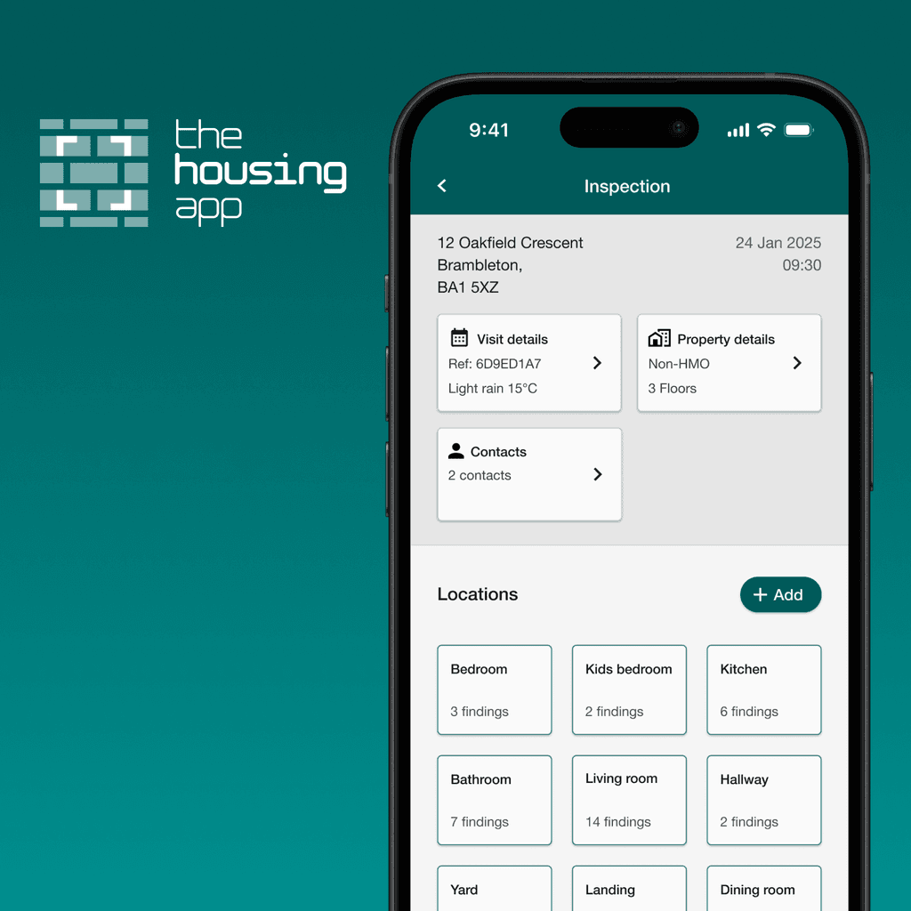 The Housing App from RHE Global