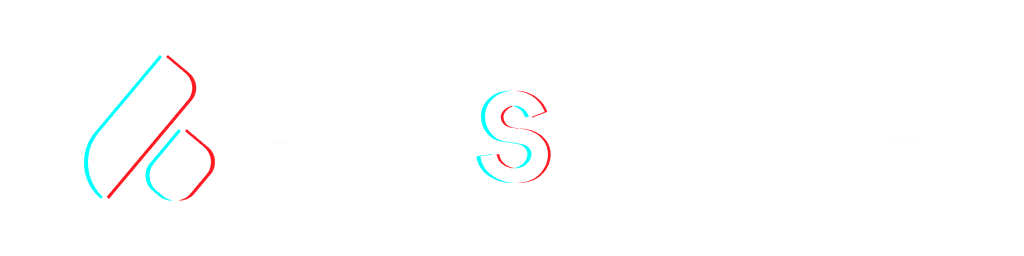 Free & Accurate Subtitle Generator Online - AddSubtitle.ai