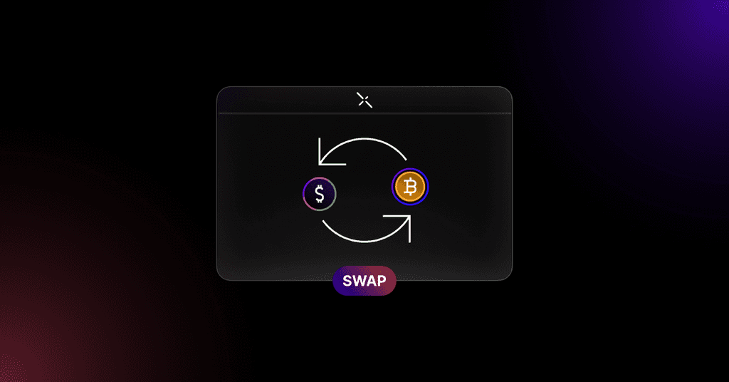 Metal X Swap: Swaps, Pools and Farms | Metal X