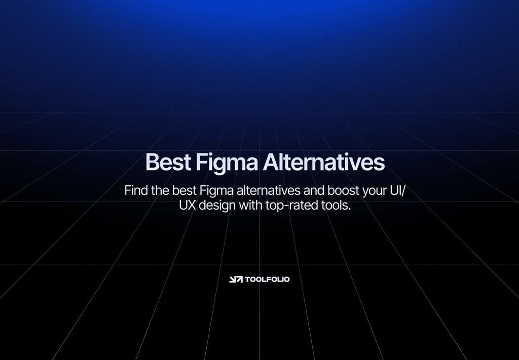8 Best Figma Alternatives [Free & Paid] for 2025