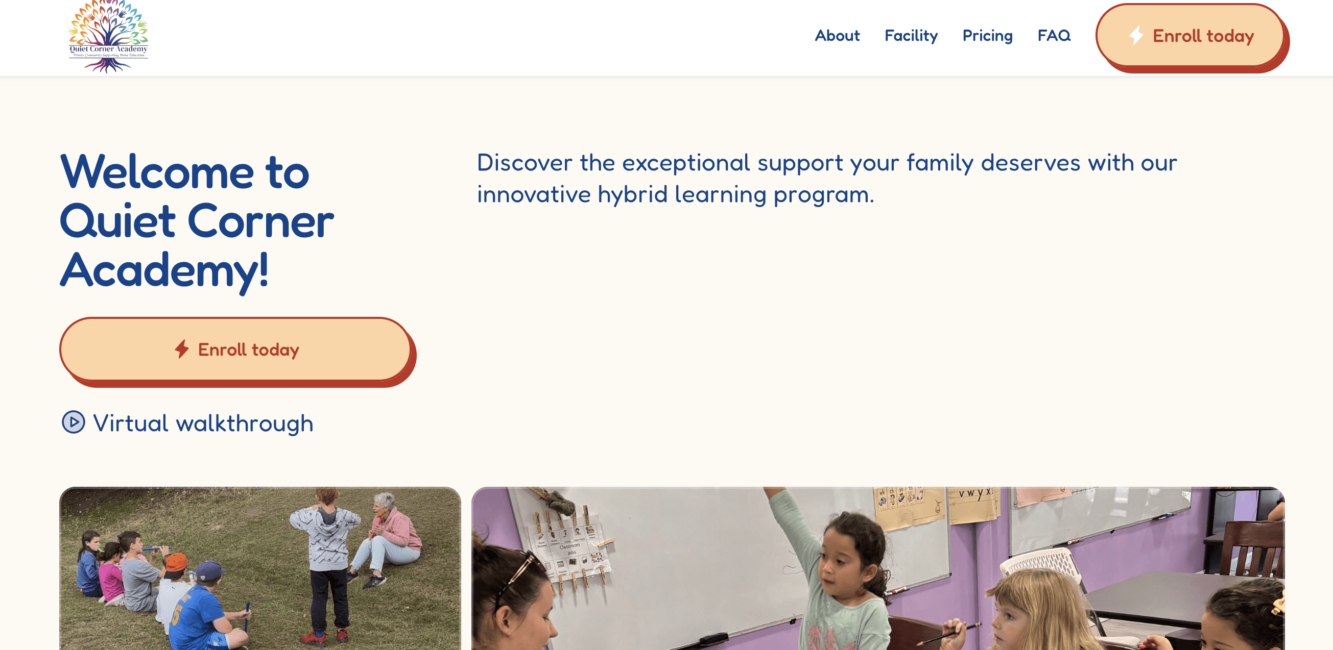 Hybrid Learning Redefined | Personalized Education for Homeschool Families