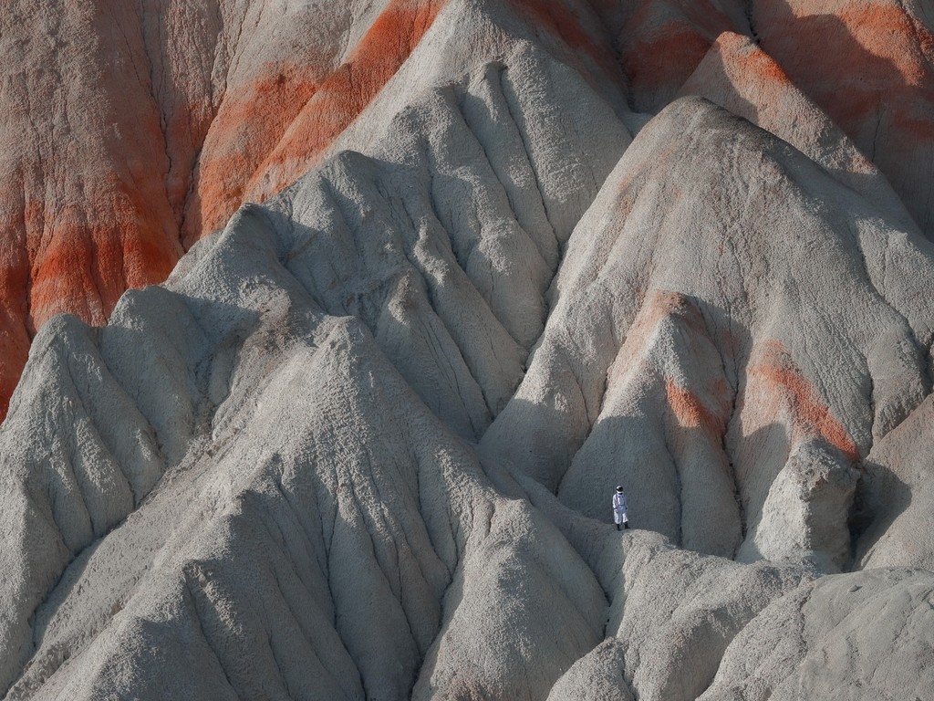 Sergio Cuervo - Drone Experience Desierto de Gorafe