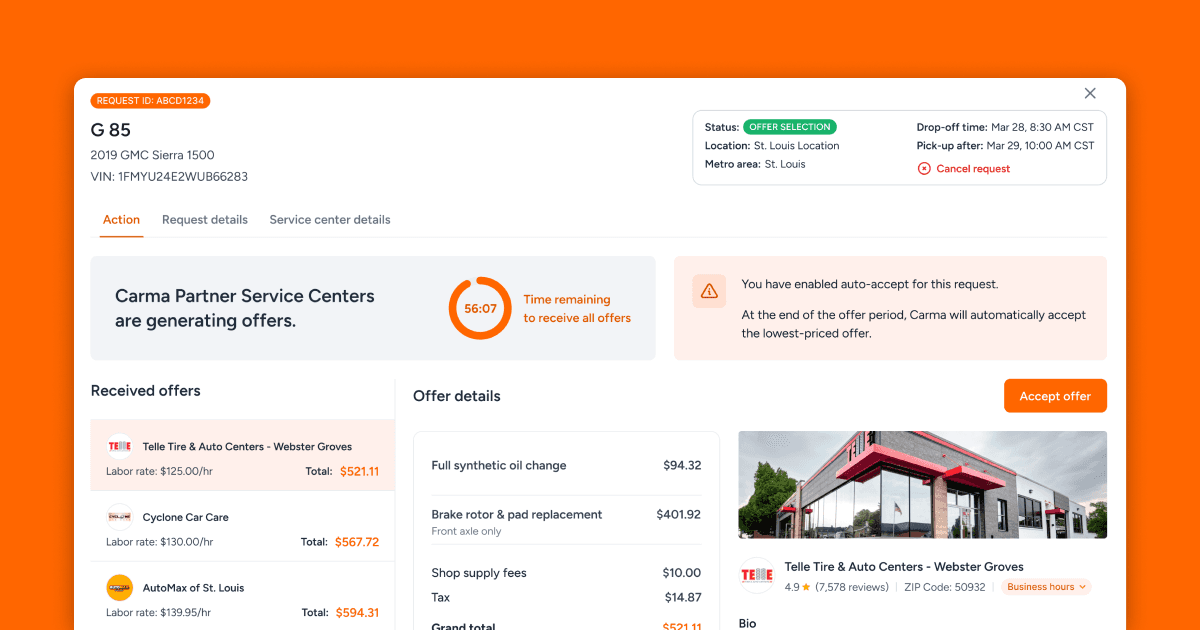 Automate Preventive Maintenance with Carma’s Real-Time Tracking - My ...