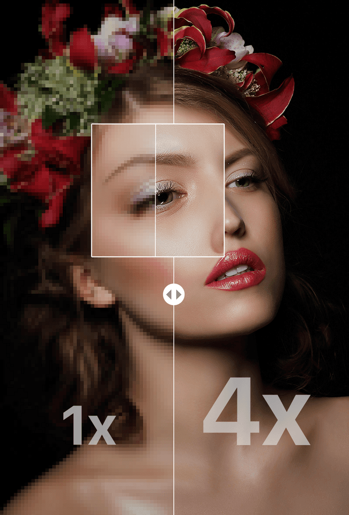 Nero AI PC Software - Photo &Video Enhance,Blur