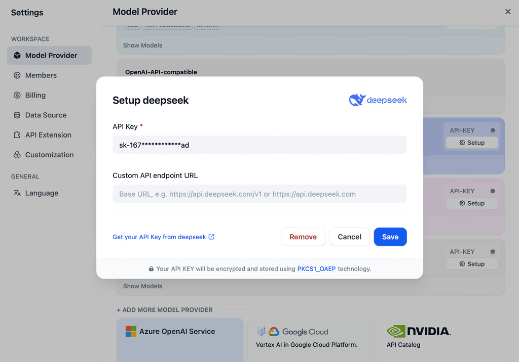 DeepSeek API Issues? Dify Keeps Your R1 Apps Running - Dify Blog