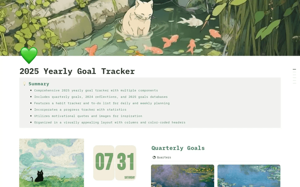 75+ Top Free Notion Templates for 2025