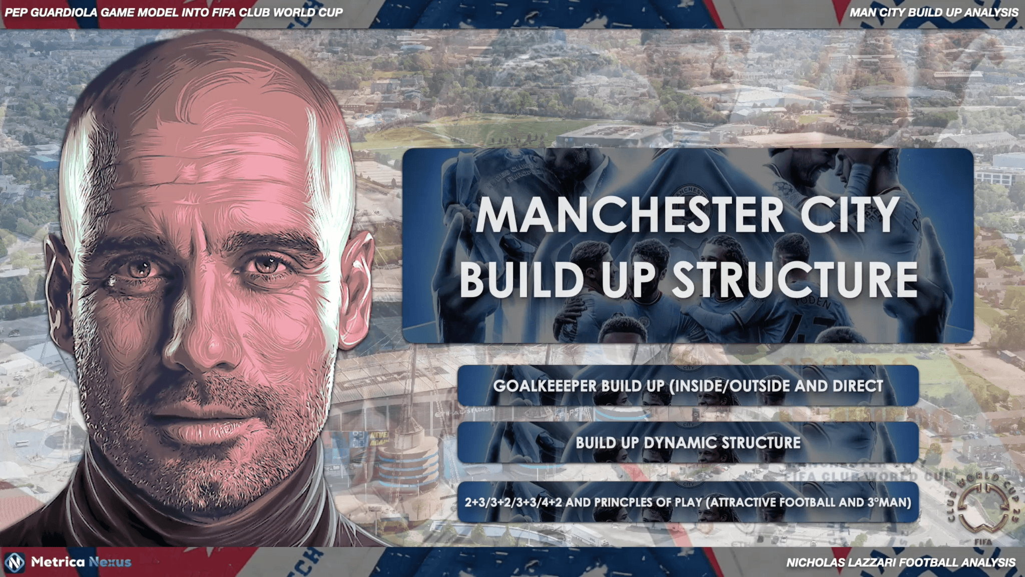 Inside Guardiola’s Manchester City: A Tactical Breakdown of Dynamic ...