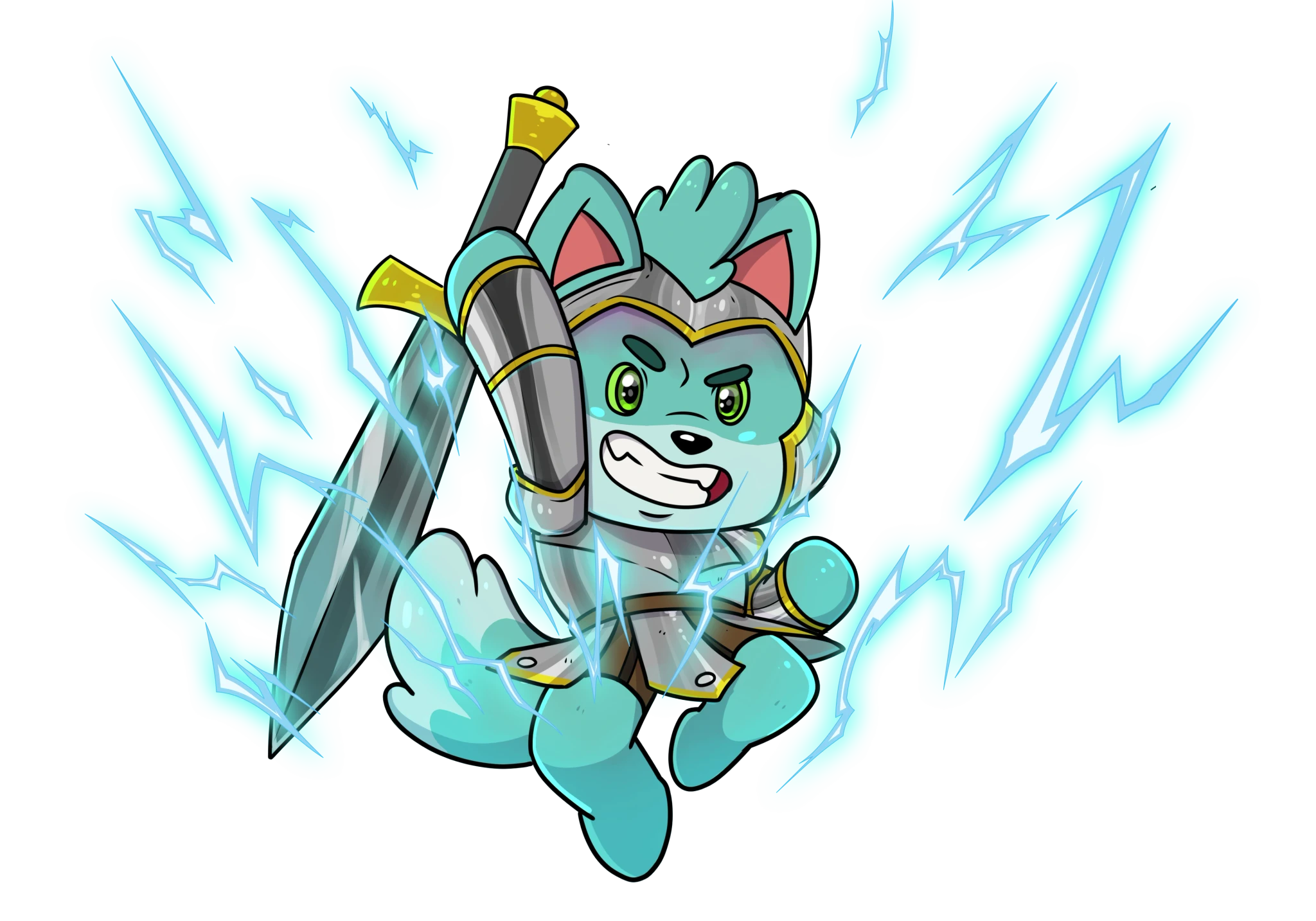 DagKnight Dog | Kaspa KRC20 Memecoin | DOGK