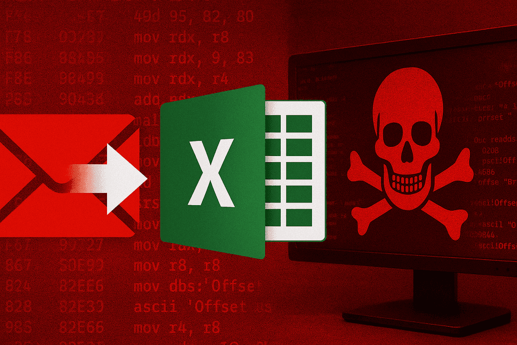 Beware of Excel Attachments: Emotet Malware Returns in Phishing Emails ...